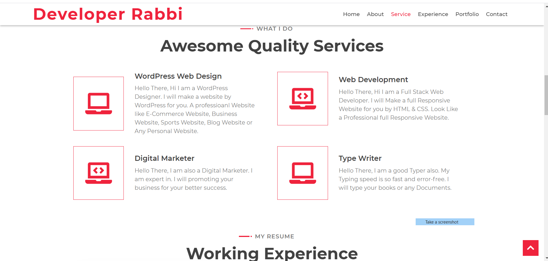 Developer Rabbi