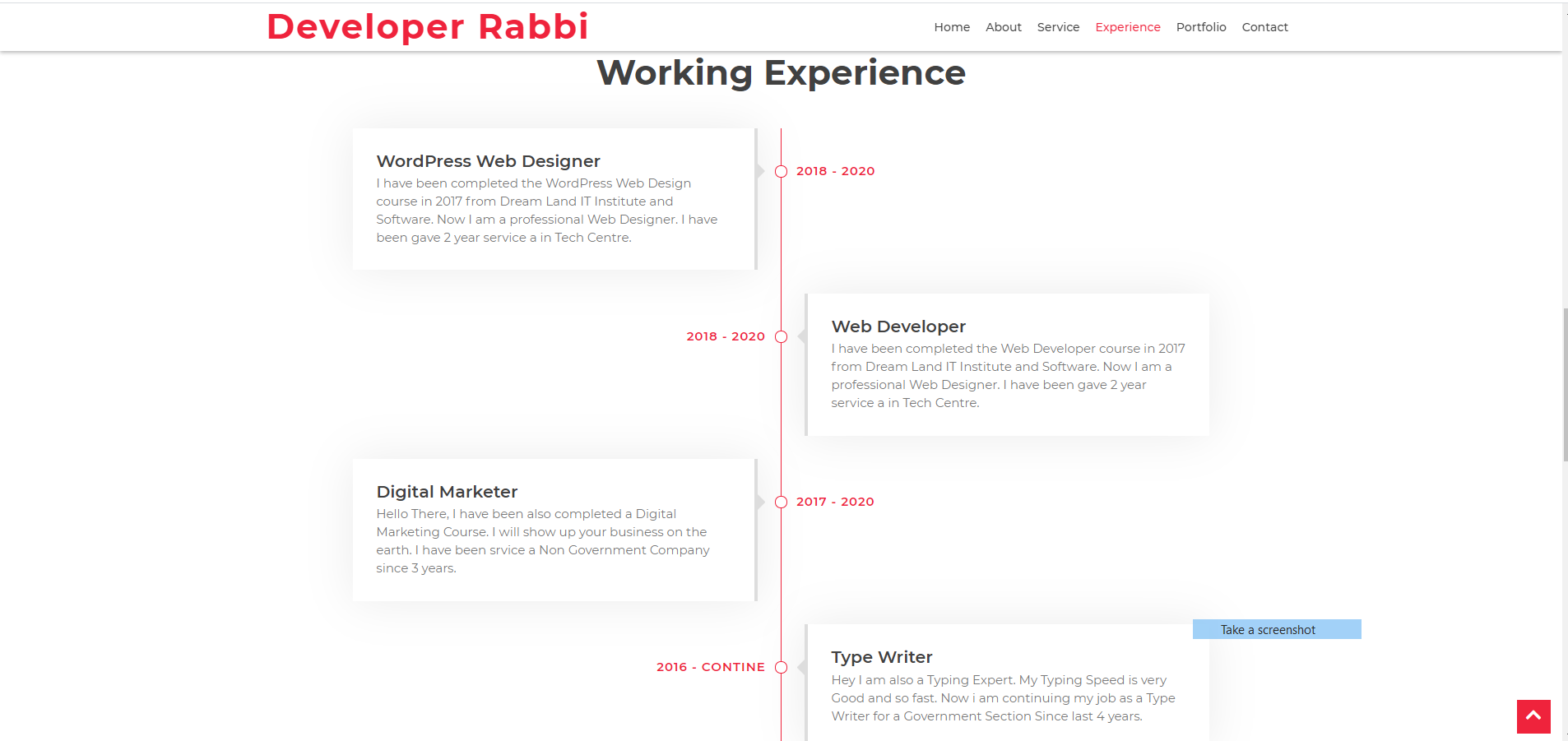 Developer Rabbi